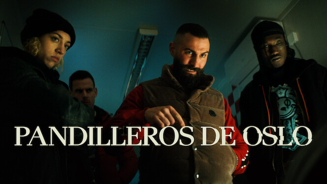 Pandilleros de Oslo (2023) - Netflix | Flixable Pandilleros de Oslo (2023) - Netflix | Flixable